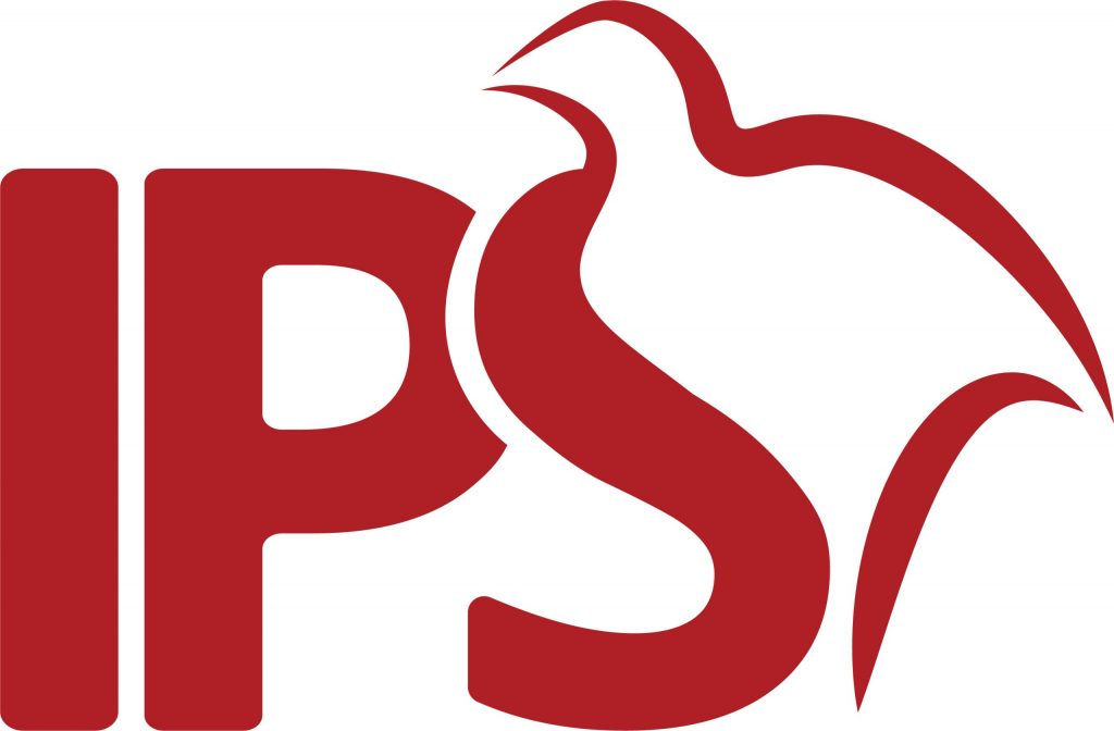 Het nieuwe logo van IPS - International Poultry Services